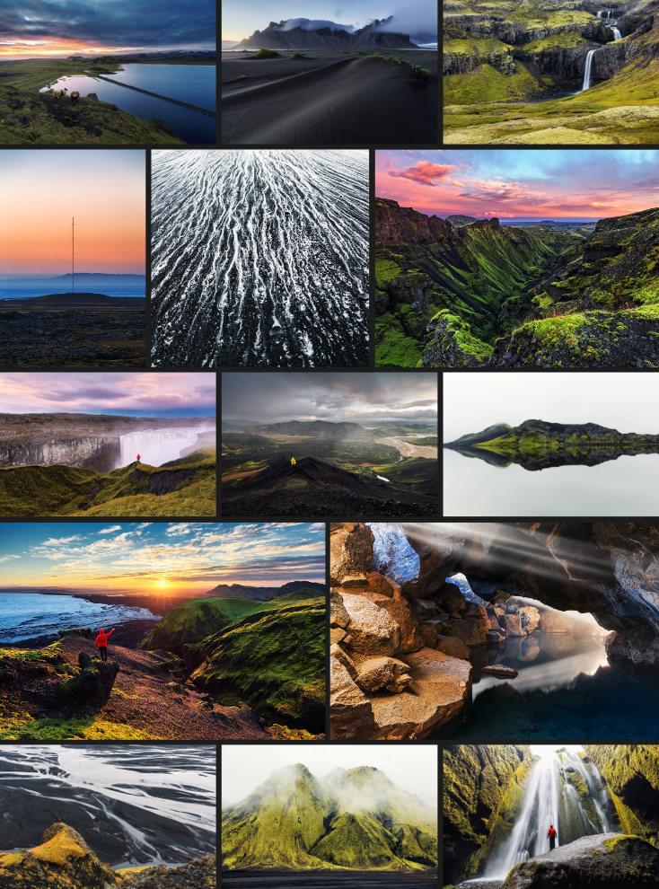 Create a beautiful photography website in minutes - Adobe Portfolio